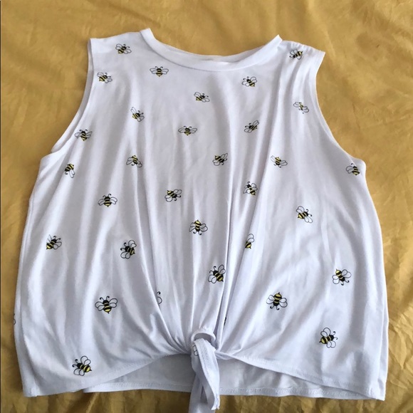 Tops | Bumble Bee Tank | Poshmark